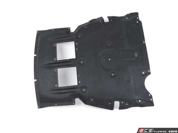 Genuine BMW - 51758060137 - under hood shield (51-75-8-060-137)
