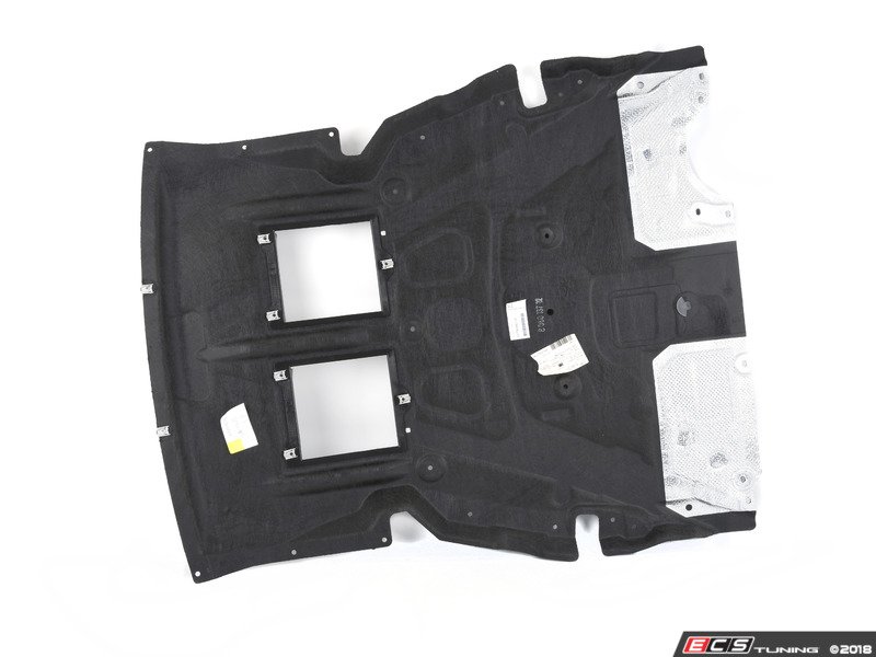 Genuine BMW - 51758060137 - under hood shield (51-75-8-060-137)