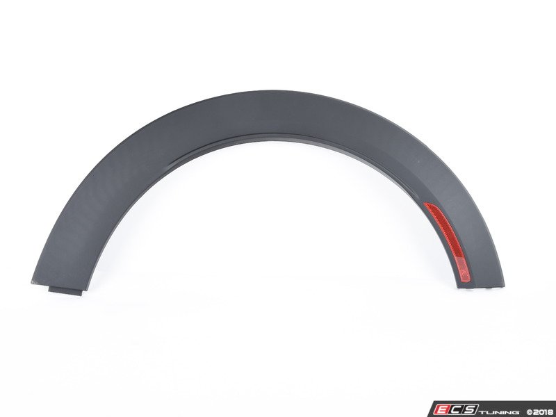 Genuine MINI - 51777387893 - JCW Cover For Wheel Arch - Driver Side (51 ...