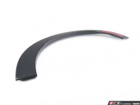Genuine MINI - 51777387893 - JCW Cover For Wheel Arch - Driver Side (51 ...