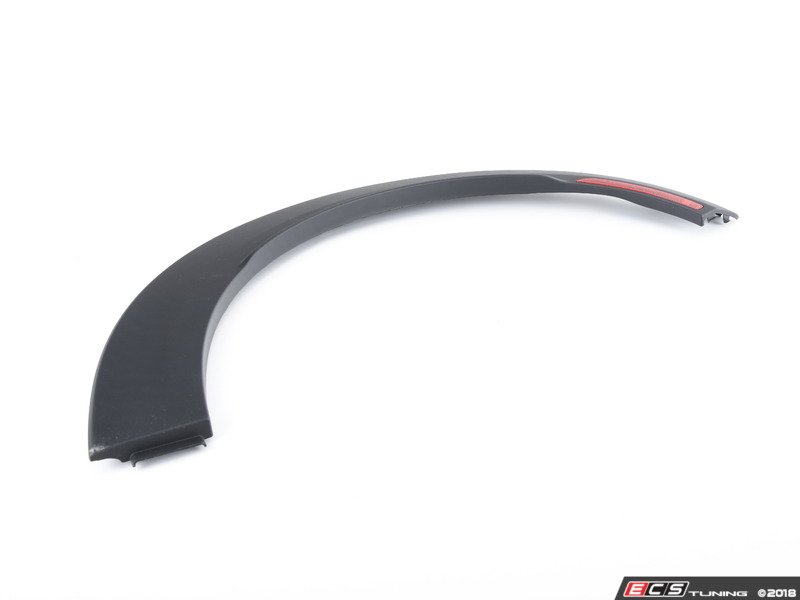 Genuine MINI - 51777387893 - JCW Cover For Wheel Arch - Driver Side (51 ...
