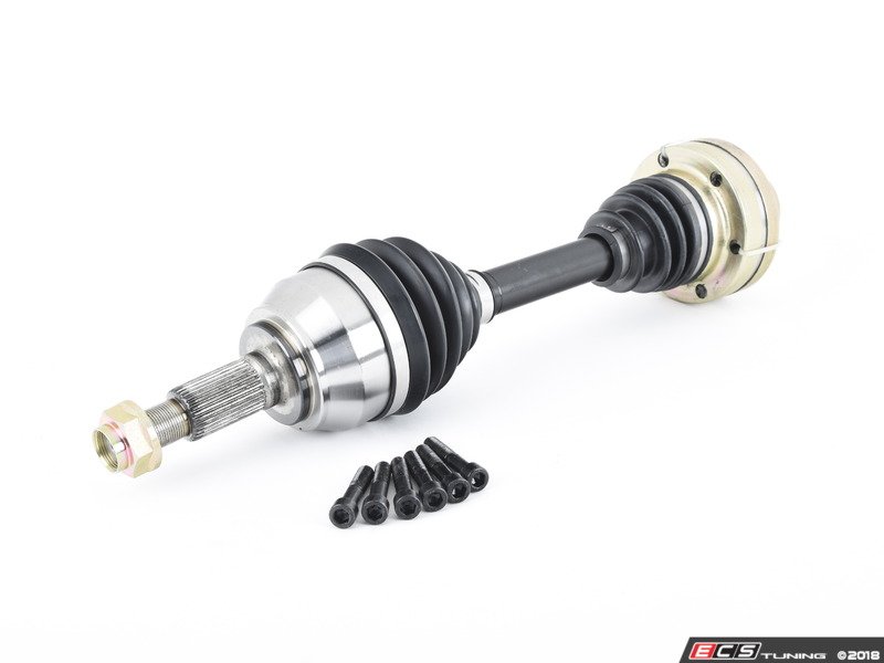 OP Parts - 7L0407271F - Front Axle Assembly - (NO LONGER AVAILABLE)