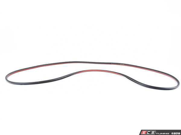 Genuine BMW - 51337177998 - DOOR WEATHERSTRIP FR (51-33-7-177-998)