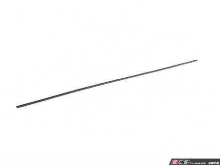 Genuine BMW - 51317184568 - Rear upper window trim (51-31-7-184-568)