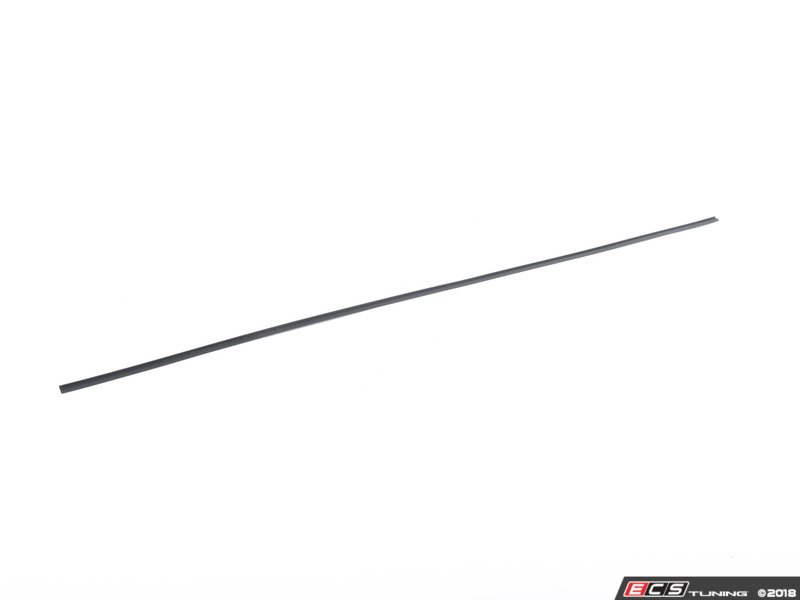 Genuine BMW - 51317184568 - Rear upper window trim (51-31-7-184-568)