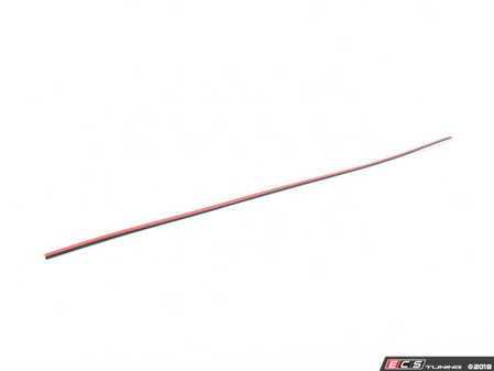 Genuine BMW - 51317184565 - Upper front windshield trim (51-31-7-184-565)