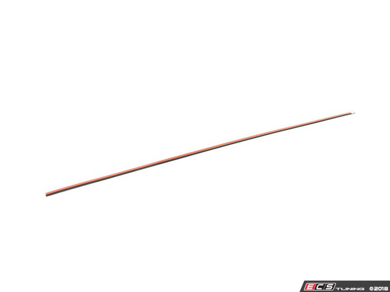 Genuine BMW - 51317184568 - Rear upper window trim (51-31-7-184-568)