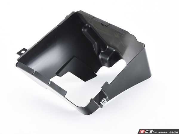 Genuine BMW - 51747898883 - F01 Air Duct - Left (51-74-7-898-883)