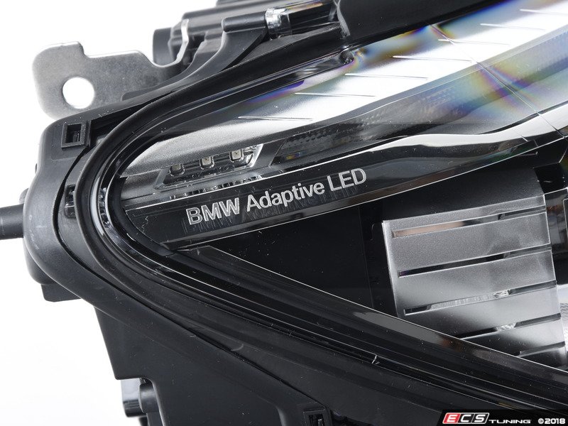 Genuine BMW - 63117348500 - Headlight With Led Technology - Right (63 ...