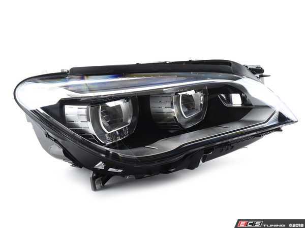 Genuine BMW - 63117348500 - Headlight With Led Technology - Right (63 ...