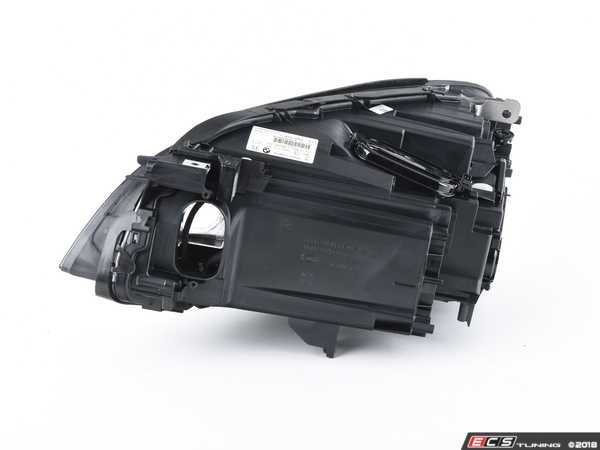 Genuine BMW - 63117348500 - Headlight With Led Technology - Right (63 ...
