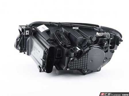 Genuine BMW - 63117348500 - Headlight With Led Technology - Right (63 ...