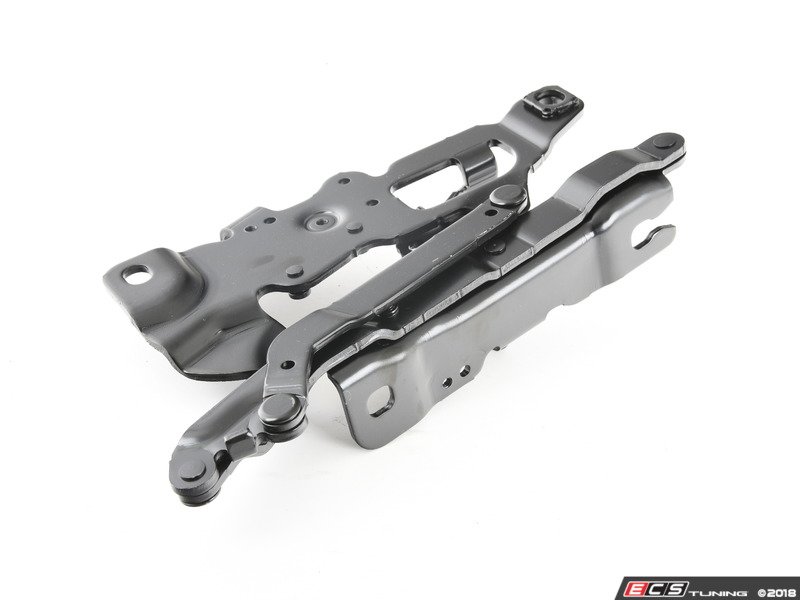 Genuine BMW - 41617291701 - LEFT ENGINE HOOD HIN (41-61-7-291-701)