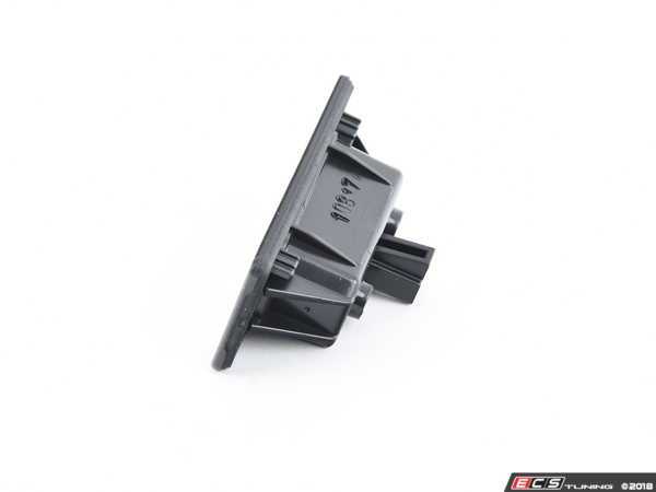 Genuine Volkswagen Audi - 4G0943021A - LED License Plate Light Assembly ...