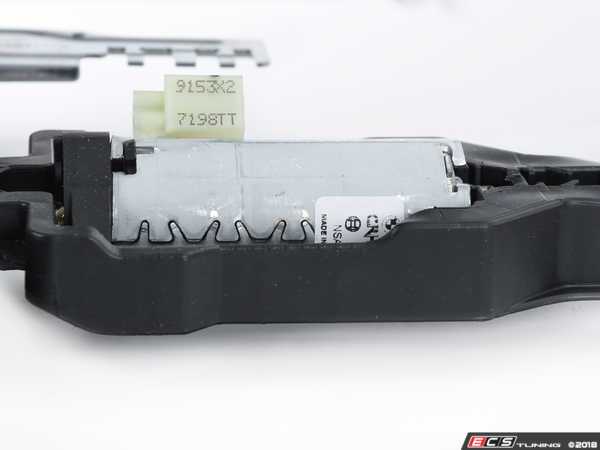 Genuine BMW - 52107285862 - ELECTRICAL SEAT MECHANISM, R (52-10-7-285-862)