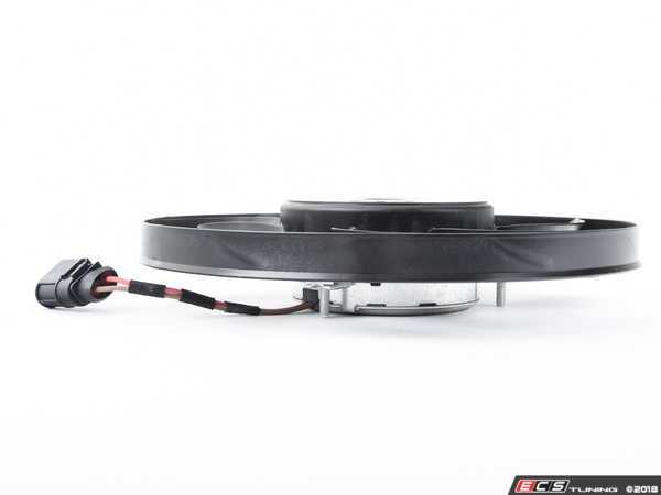 Genuine Volkswagen Audi - 1K0959455ES - Auxiliary Fan Assembly - 295mm ...
