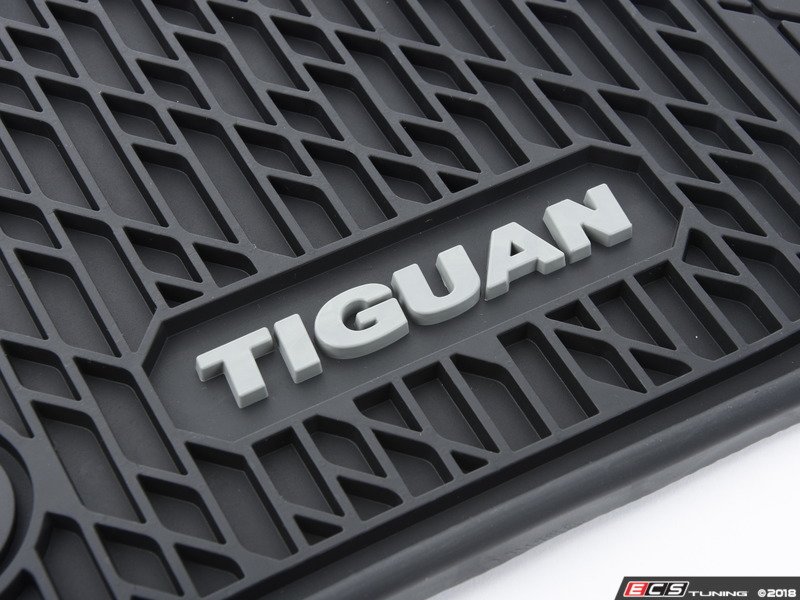 Genuine Volkswagen Audi - 5NL061550041 - Monster Mats Floor Mat Set ...