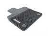 Genuine Volkswagen Audi - 5NL061550041 - Monster Mats Floor Mat Set ...