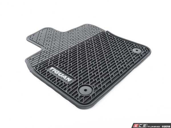 Genuine Volkswagen Audi - 5NL061550041 - Monster Mats Floor Mat Set ...