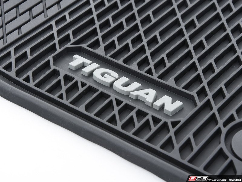 Genuine Volkswagen Audi - 5NL061550041 - Monster Mats Floor Mat Set ...
