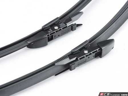 Genuine BMW - 61612455442 - Wiper Blade Set (61-61-2-455-442)