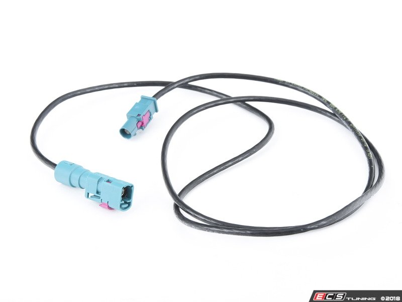 Genuine Volkswagen Audi - 000098715A - AERIALWIRE (000 098 715 A)