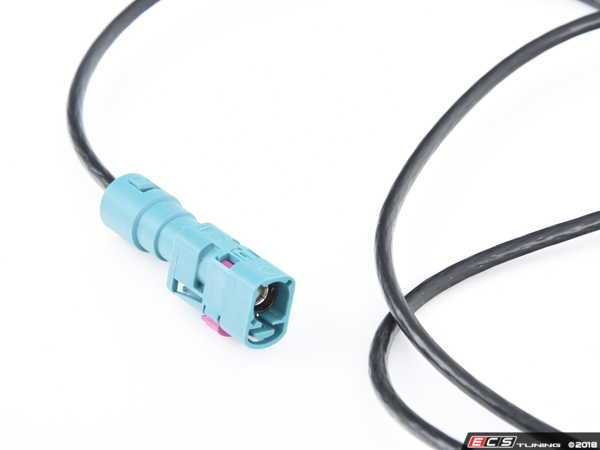 Genuine Volkswagen Audi - 000098715A - AERIALWIRE (000 098 715 A)