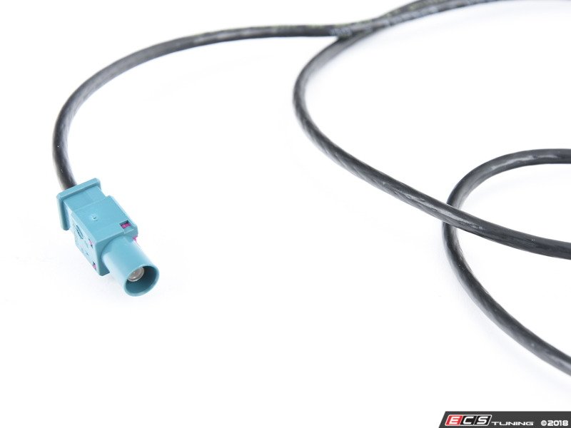 Genuine Volkswagen Audi - 000098715A - AERIALWIRE (000 098 715 A)