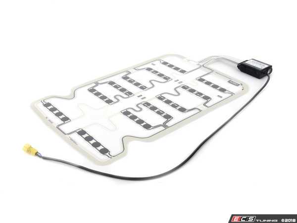 Genuine Mercedes Benz - 2128703010 - 2013-2018 G550 Front Seat ...