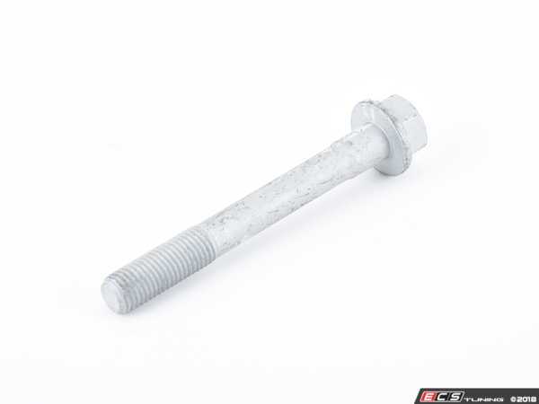 Genuine BMW - 33306760393 - HEX BOLT (33-30-6-760-393)