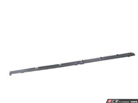 Genuine Volkswagen Audi - 8V4854535A - Side Skirt Attachment Strip - Left (8V4 854 535 A)