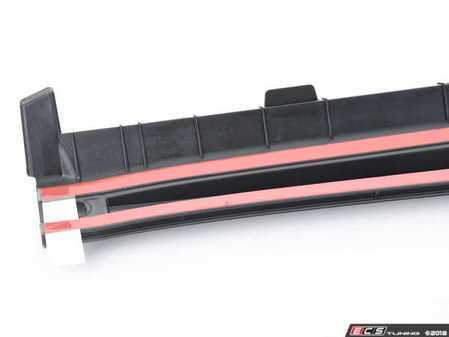 Genuine Volkswagen Audi - 8V4854535A - Side Skirt Attachment Strip ...