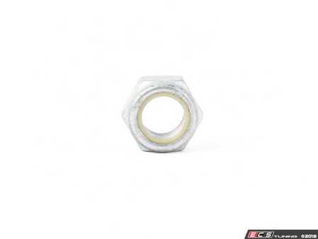 Genuine BMW - 31106779396 - HEX NUT (31-10-6-779-396)