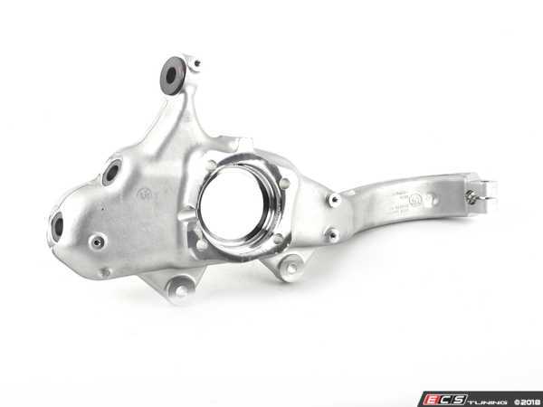 Genuine BMW - 31216869869 - Steering Knuckle (31-21-6-869-869)