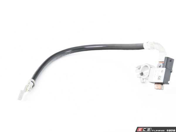 Hella - 12427603567 - Negative Battery Cable 6PK 010 562-901