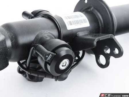 Genuine BMW - 37116851127 - Left Front Spring Strut (37-11-6-851-127)