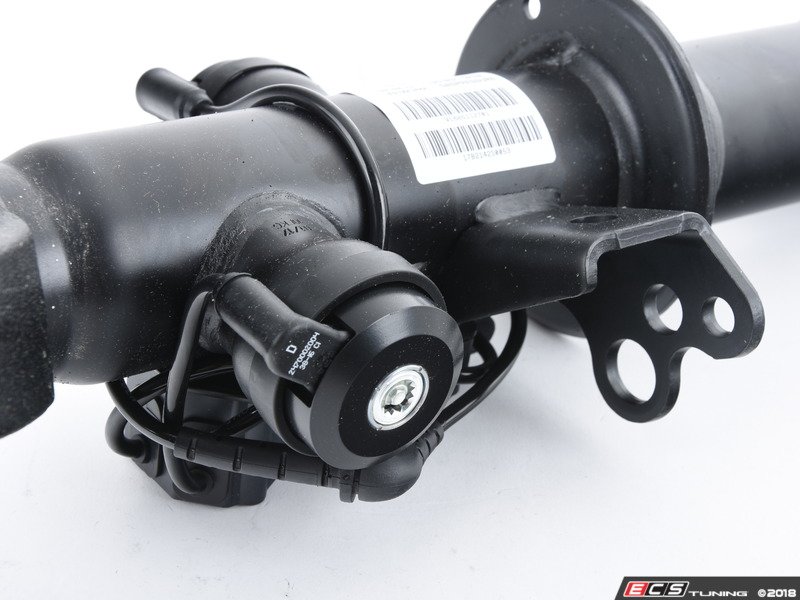 Genuine BMW - 37116851127 - Left Front Spring Strut (37-11-6-851-127)