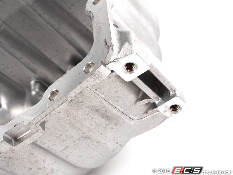 Genuine Volkswagen Audi - 06B103601CD - Oil Pan Assembly - With Oil ...