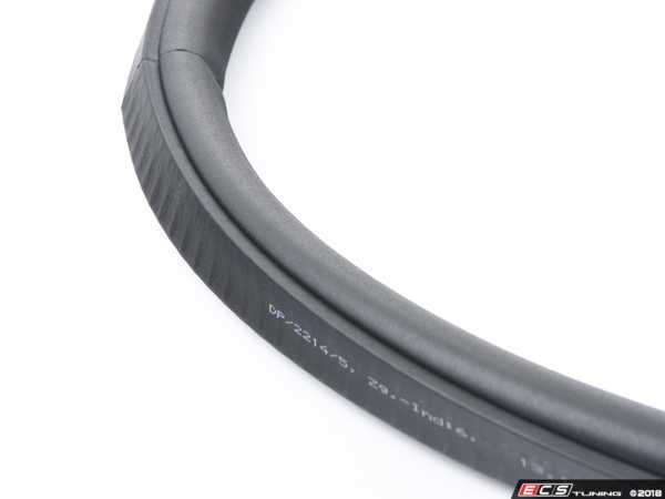 Genuine BMW - 51727231342 - EDGE PROTECTION REAR (51-72-7-231-342)