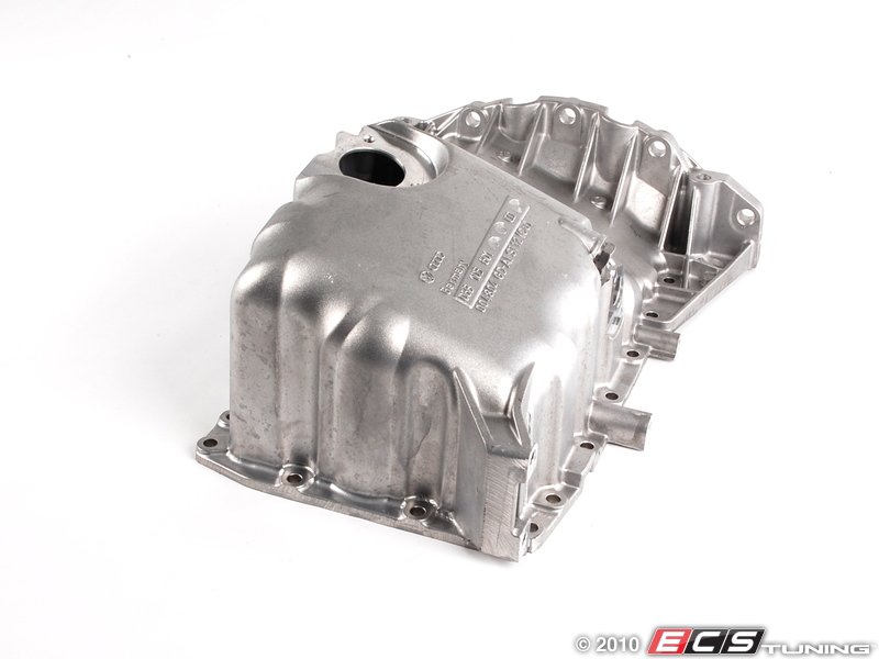 Genuine Volkswagen Audi - 06B103601CD - Oil Pan Assembly - With Oil ...