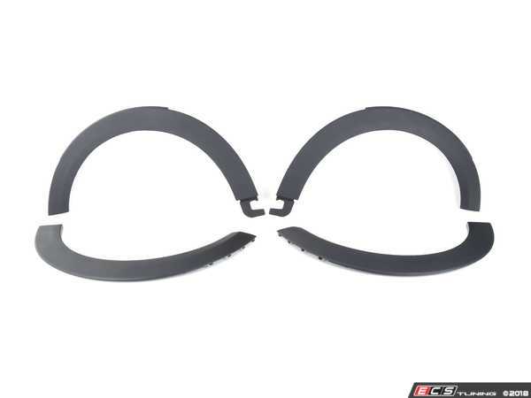 Genuine European Mini - 51777300819KT - Euro Wheel Arch Conversion Kit