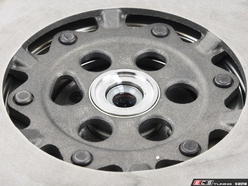 Genuine BMW - 21207573785 - Dual Mass Flywheel (21-20-7-573-785)