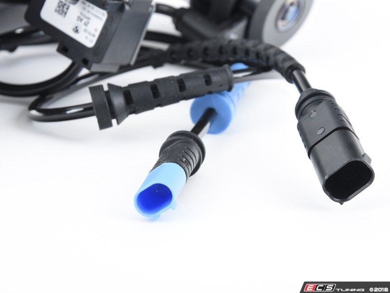 Genuine BMW - 31317856489 - Front Strut - left (31-31-7-856-489)