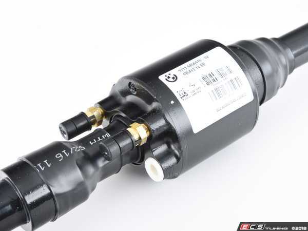 Genuine BMW - 37116856418 - Active Stabilizer Bar (37-11-6-856-418)