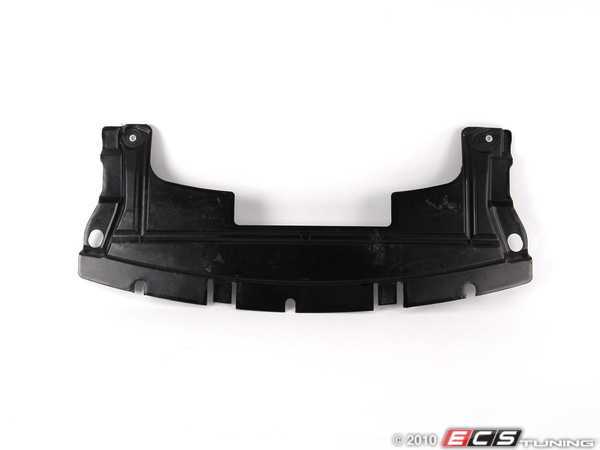 Genuine MINI - 51757201782 - Underbody Paneling / Belly Pan - Front (51 ...