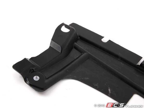 Genuine MINI - 51757201782 - Underbody Paneling / Belly Pan - Front (51 ...