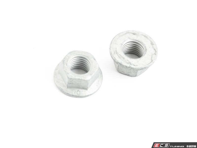 Genuine Volkswagen Audi - 1K0411303BKKT - Front and rear sway bar kit ...