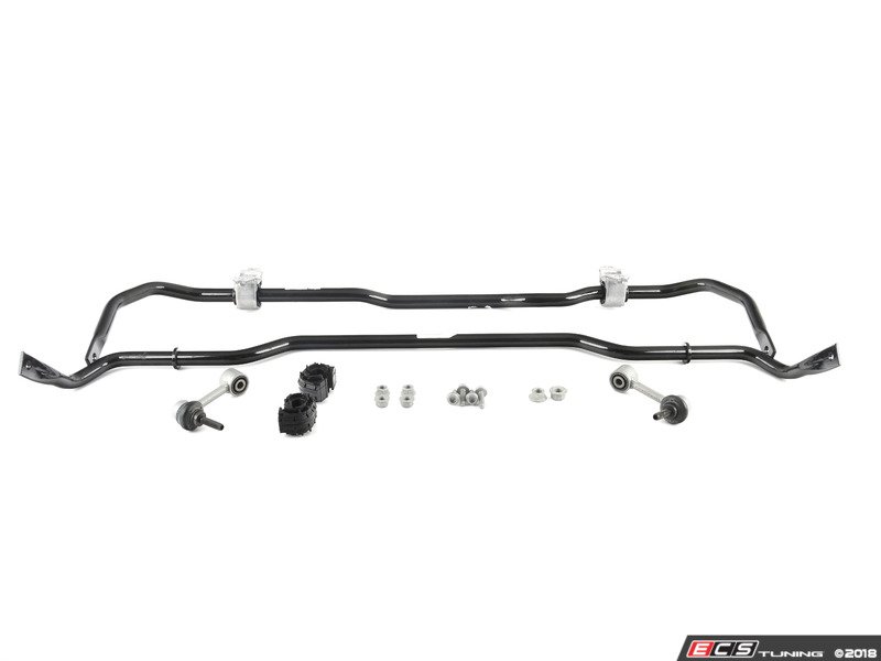 Genuine Volkswagen Audi - 1K0411303BKKT - Front and rear sway bar kit ...