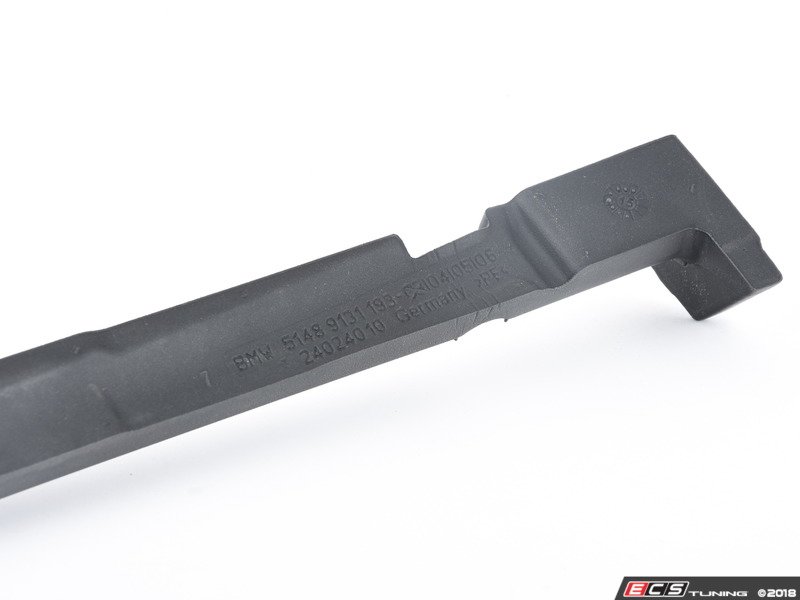 Genuine BMW - 51489131193 - SEALING, ENGINE COMP (51-48-9-131-193)