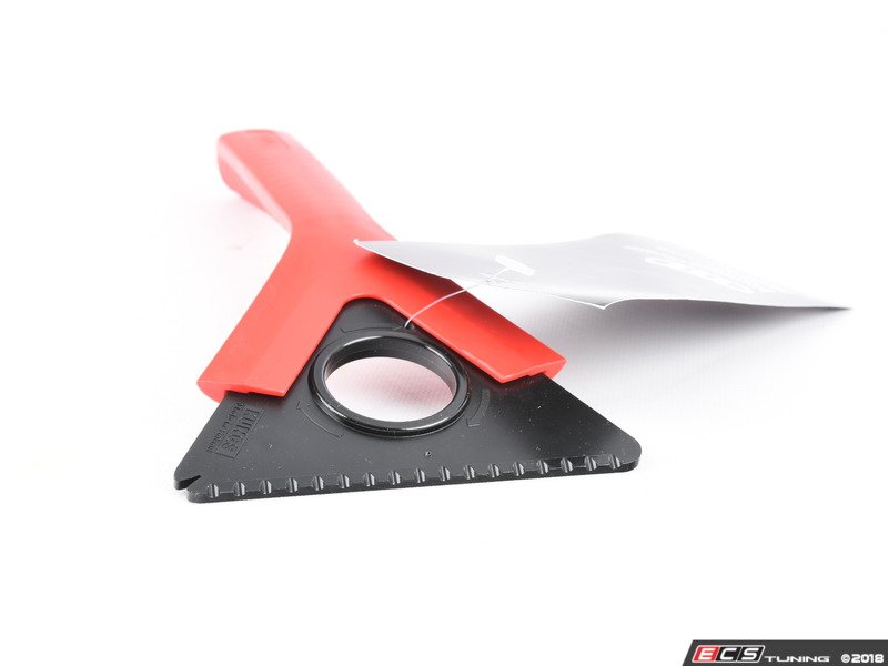Genuine Volkswagen Audi - 80A096010 - Ice Scraper - Red / Black (80A ...